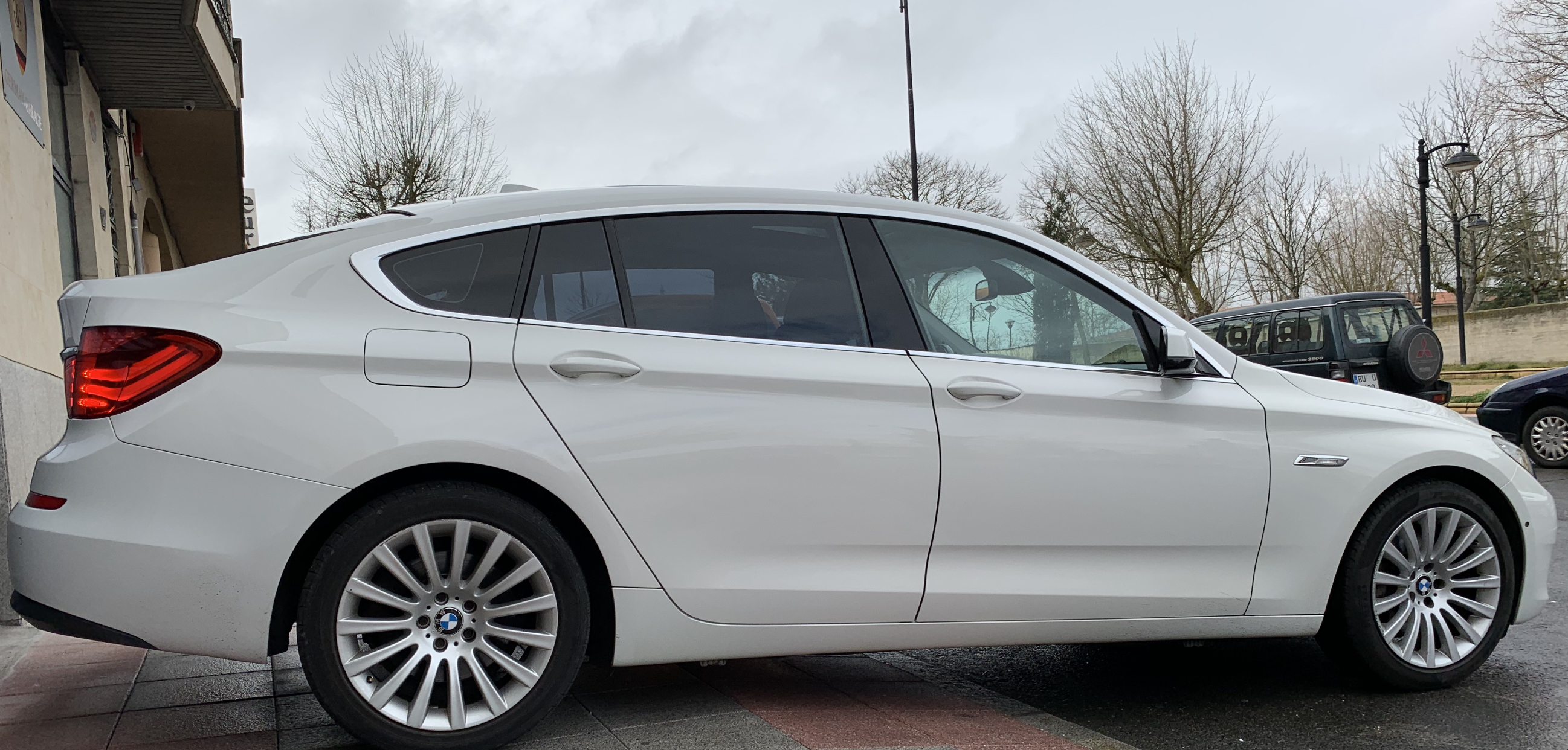 BMW GT 530 - German Garage