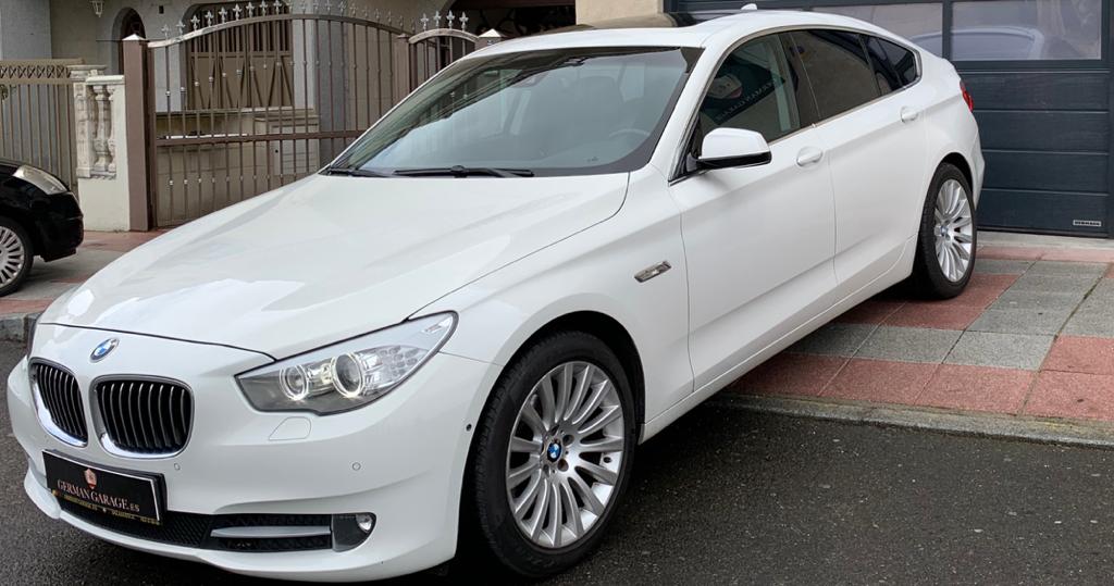 BMW 530 (GRAN TURISMO) - German Garage